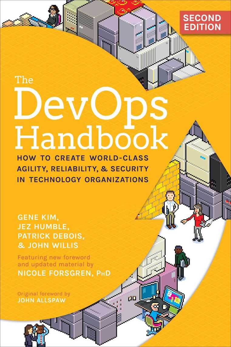 The DevOps Handbook by Gene Kim, Jez Humble, Patrick Debois (Ebook) - Read free for 30 days