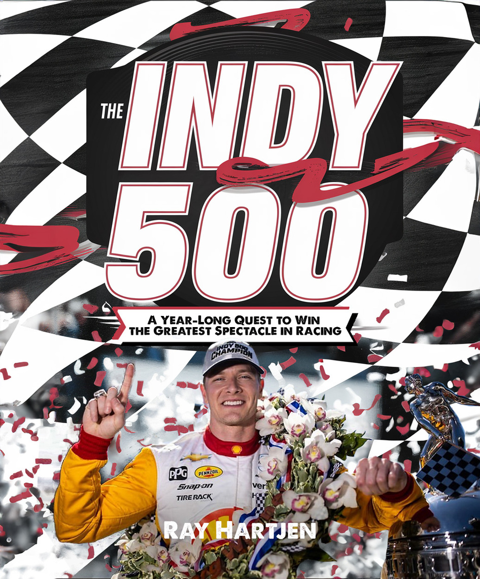The Indy 500 by Ray Hartjen (Ebook) - Read free for 30 days