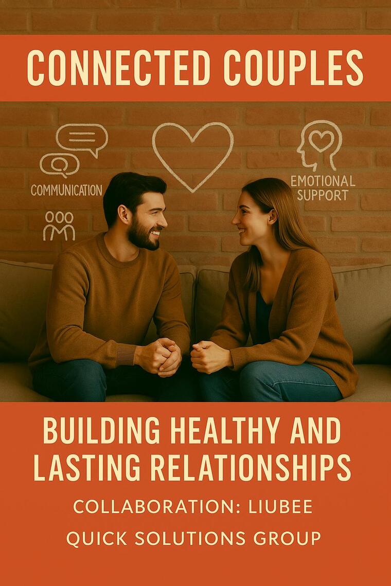 Connected Couples: Building Healthy and Lasting Relationships by Quick Solutions (Ebook) - Read ...