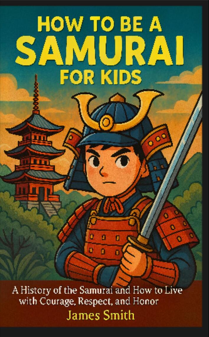How to Be a Samurai For Kids by James Smith (Ebook) - Read free for 30 days