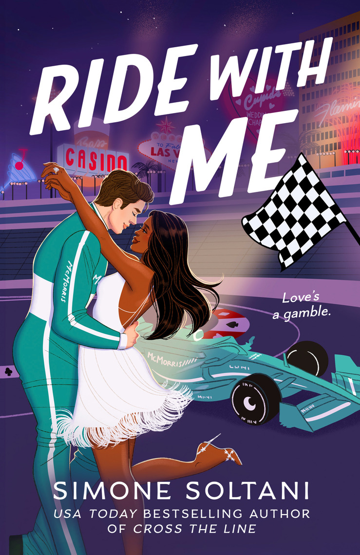 Ride with Me by Simone Soltani (Ebook) - Read free for 30 days