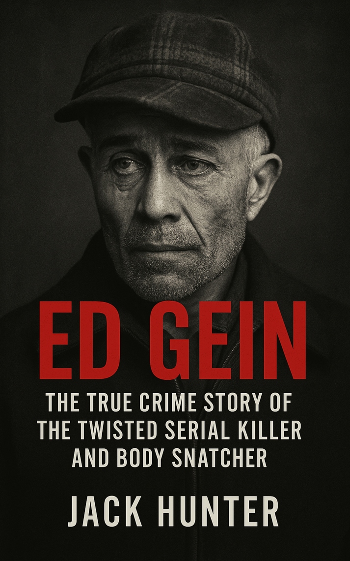 Ed Gein by Jack Hunter (Ebook) - Read free for 30 days