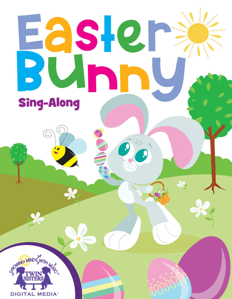 Easter Bunny Sing-Along by Kim Mitzo Thompson, Karen Mitzo Hilderbrand ...
