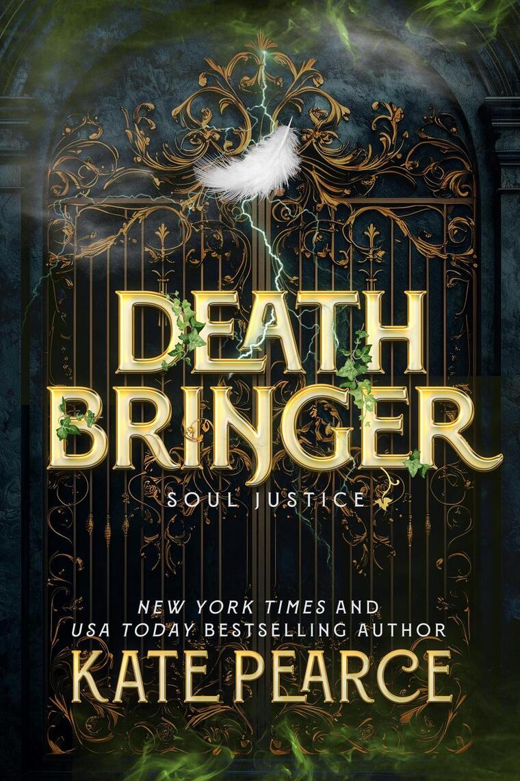 Death Bringer by Kate Pearce (Ebook) - Read free for 30 days