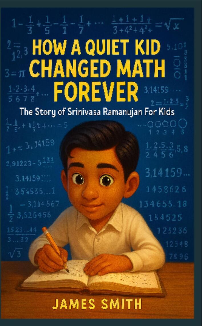 How a Quiet Kid Changed Math Forever by James Smith (Ebook) - Read free ...