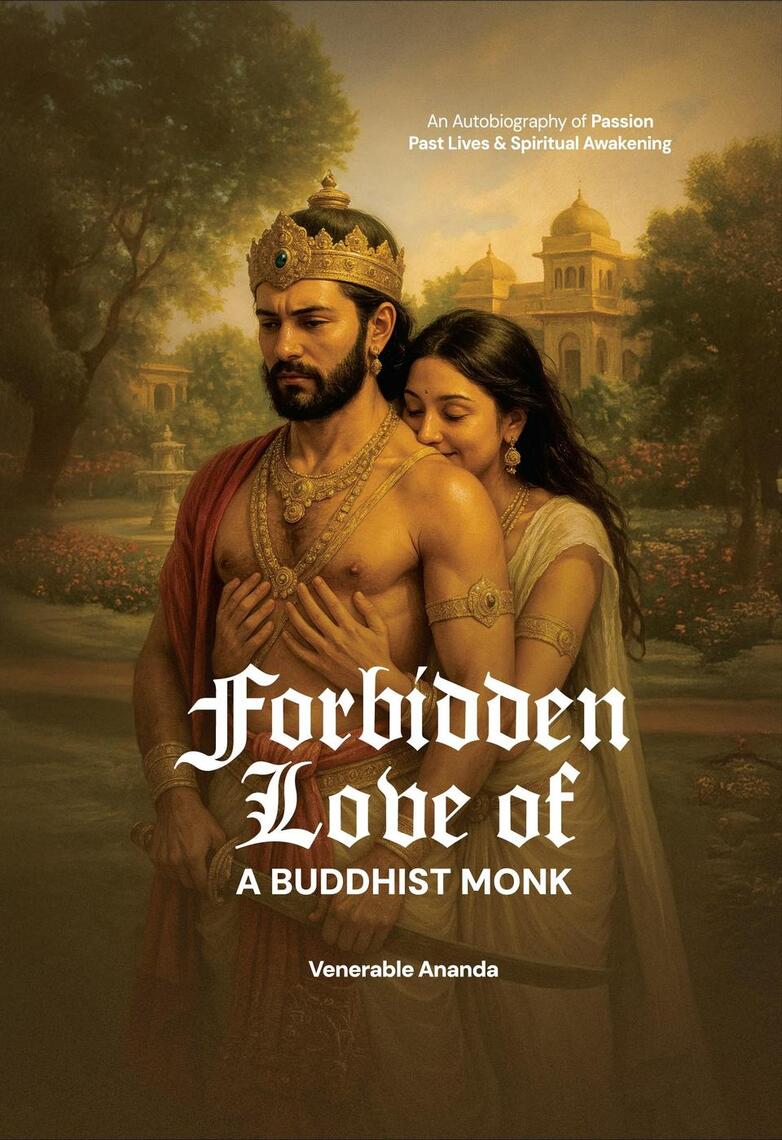 Forbidden Love of a Buddhist Monk by Venerable Ananda (Ebook) - Read ...