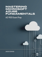 DP-100 Study Guide | PDF | Machine Learning | Microsoft Azure