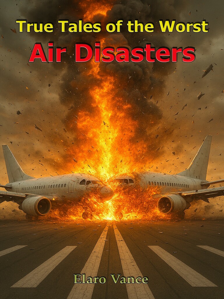 True Tales of the Worst Air Disasters by Elaro Vance (Ebook) - Read ...