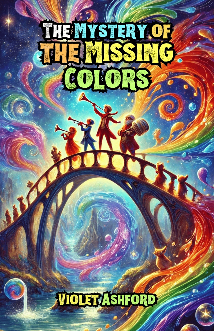 The Mystery of the Missing Colors by Violet Ashford (Ebook) - Read free for 30 days