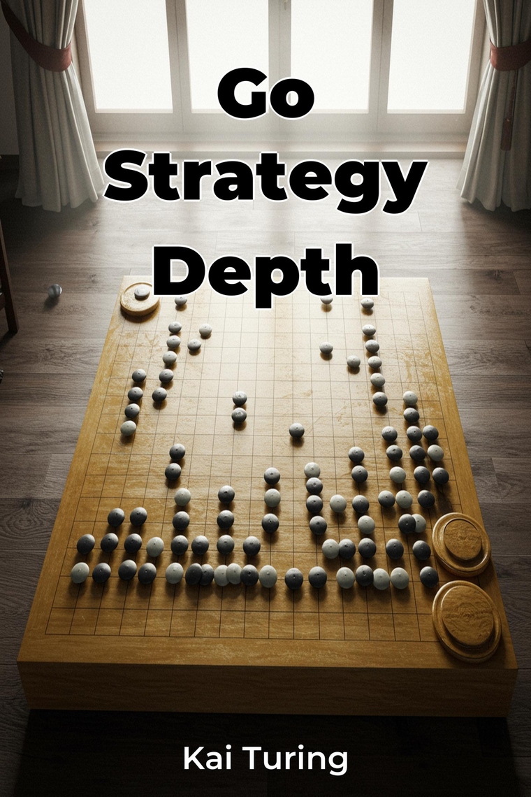 Go Strategy Depth by Kai Turing, AI (Ebook) - Read free for 30 days