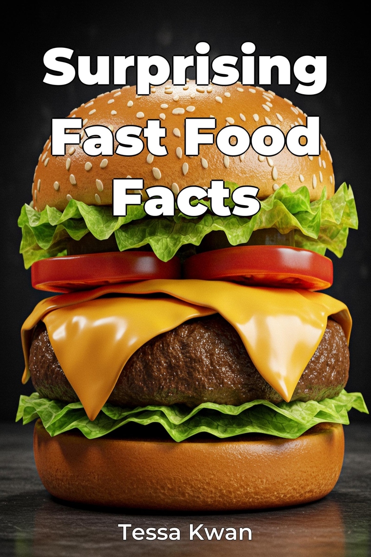Surprising Fast Food Facts by Tessa Kwan, AI (Ebook) - Read free for 30 ...