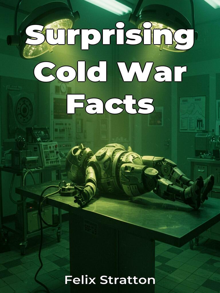 Surprising Cold War Facts by Felix Stratton, AI (Ebook) - Read free for ...