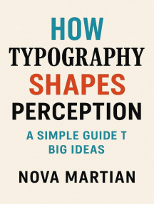 How Typography Shapes Perception: A Simple Guide to Big Ideas by NOVA ...