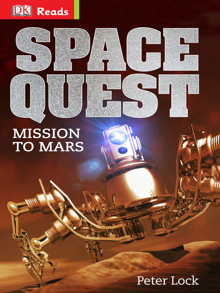 Space Quest by Peter Lock (Ebook) - Read free for 30 days