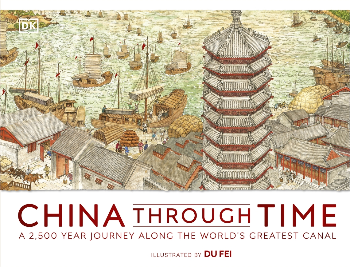China Through Time by DK, Du Fei (Ebook) - Read free for 30 days