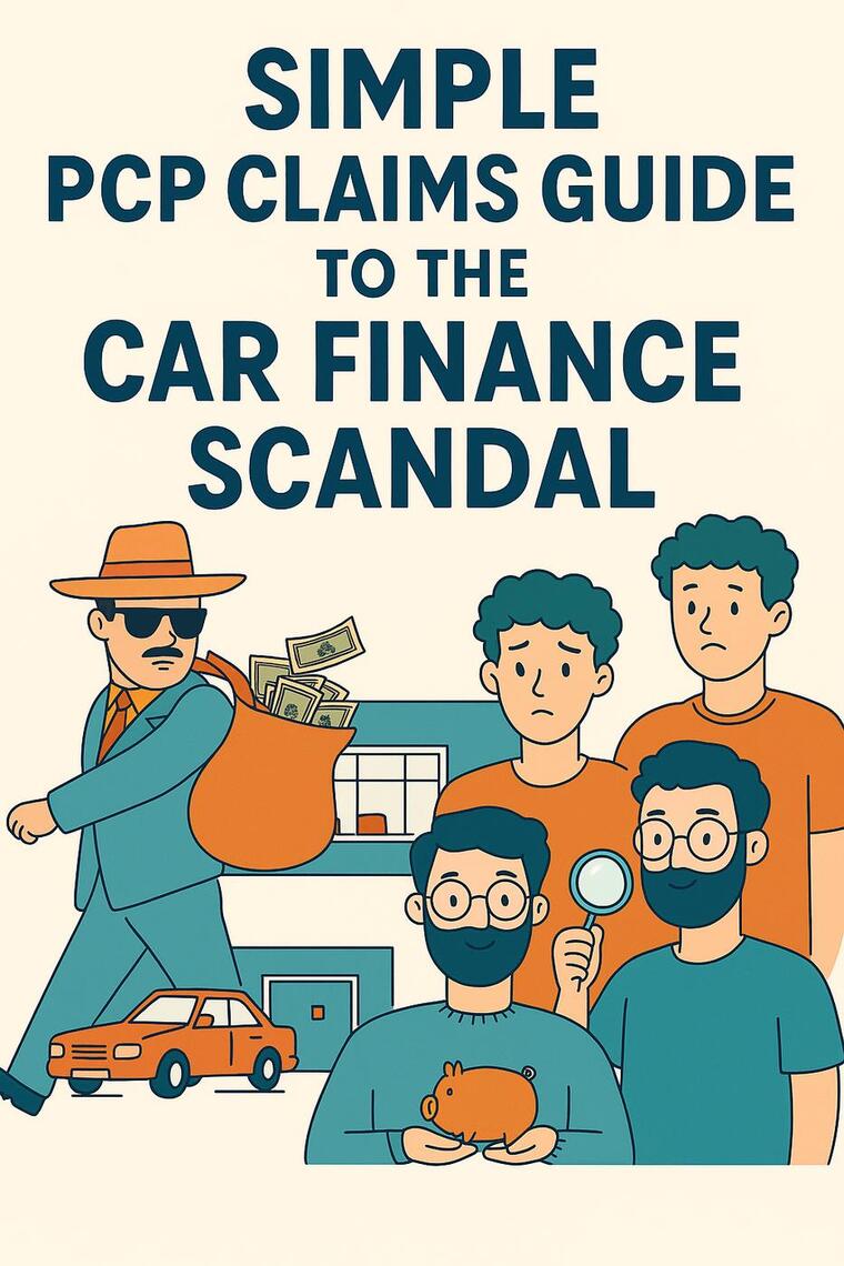 Simple PCP Claims Guide to the Car Finance Scandal by thomas riley ...