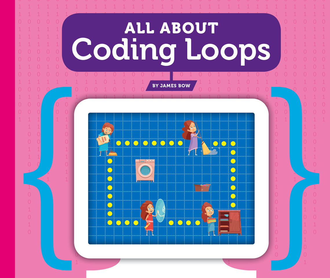 All about Coding Loops by James Bow (Ebook) - Read free for 30 days