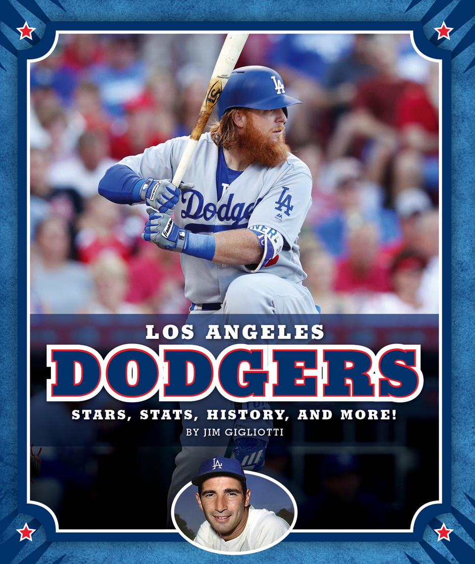 Los Angeles Dodgers by Jim Gigliotti (Ebook) - Read free for 30 days
