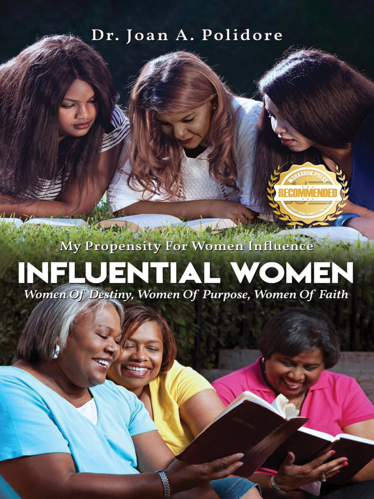Influential Women by Dr. Joan A. Polidore (Ebook) - Read free for 30 days