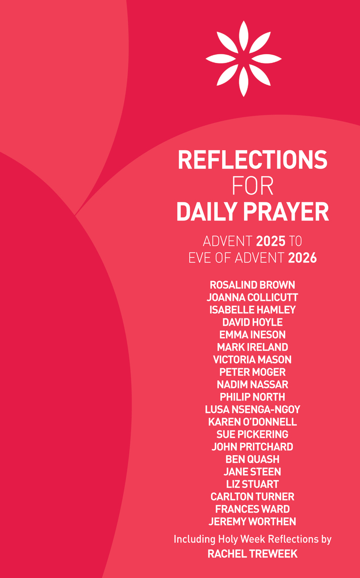 Reflections for Daily Prayer Advent 2025 to Christ the King 2026 by ...