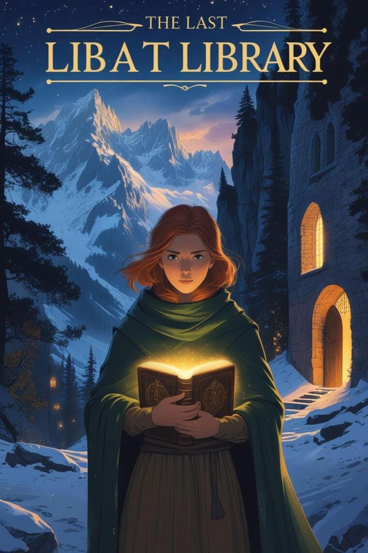 The Last Library by Selena Virgil (Ebook) - Read free for 30 days