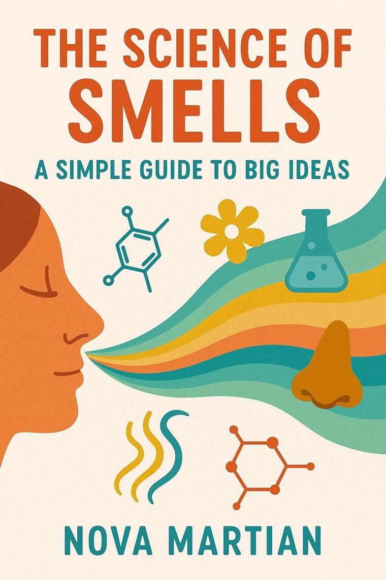 The Science of Smells: A Simple Guide to Big Ideas by NOVA MARTIAN ...