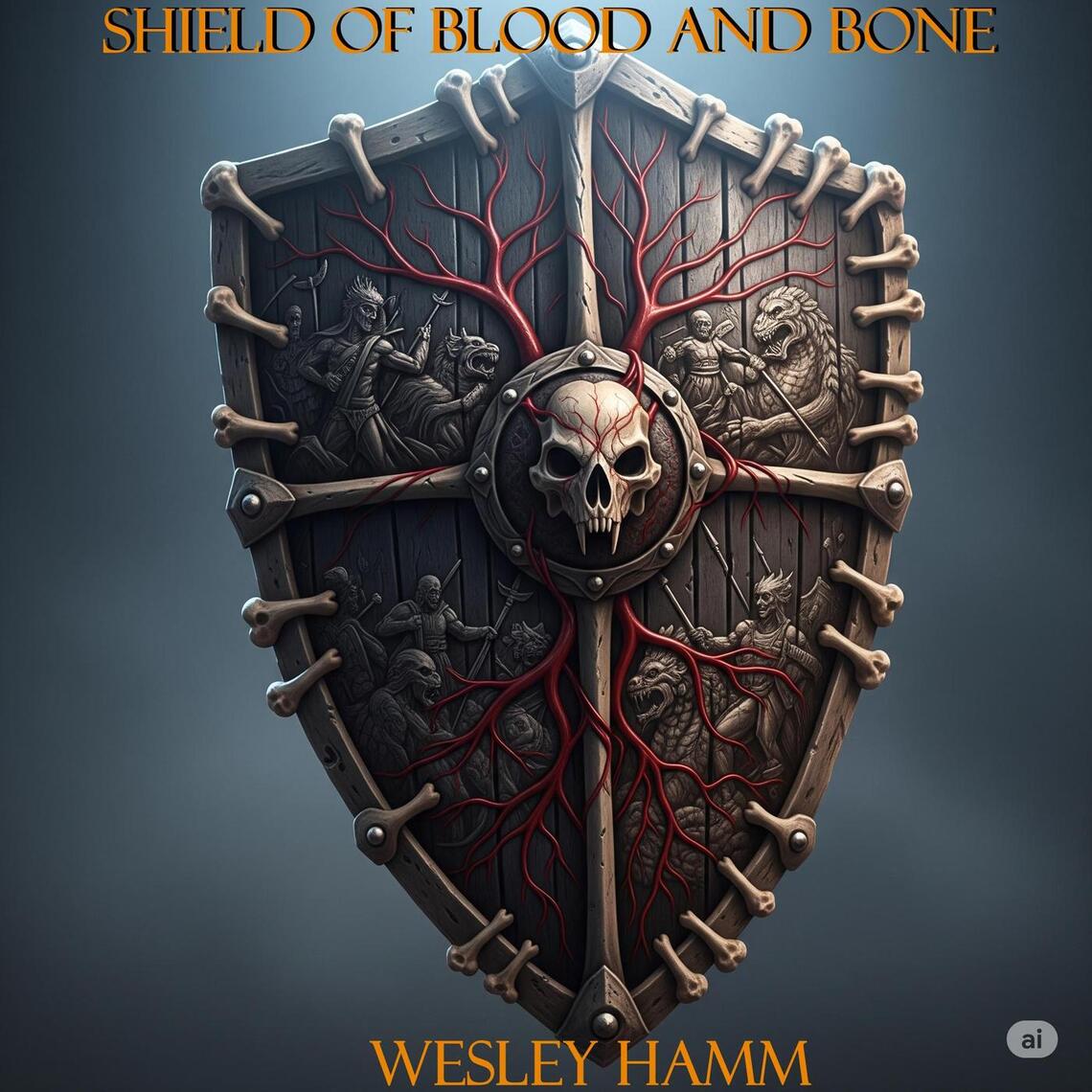 Shield Of Blood And Bone by Wesley Hamm (Ebook) - Read free for 30 days