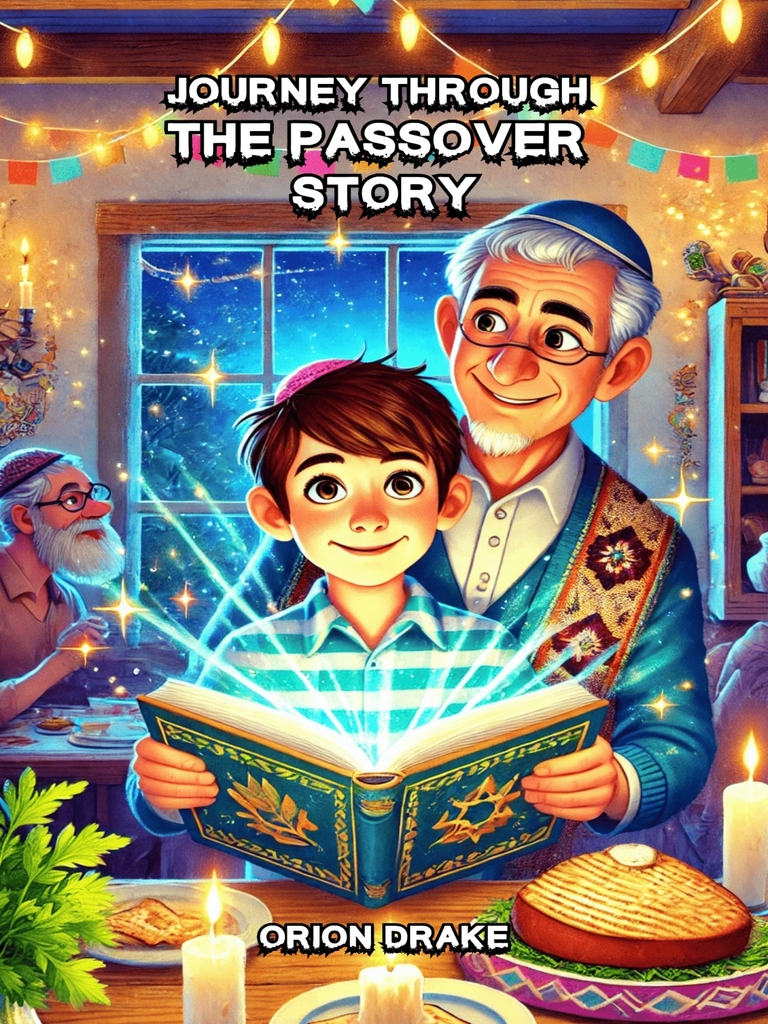 Journey Through the Passover Story by Orion Drake (Ebook) - Read free ...