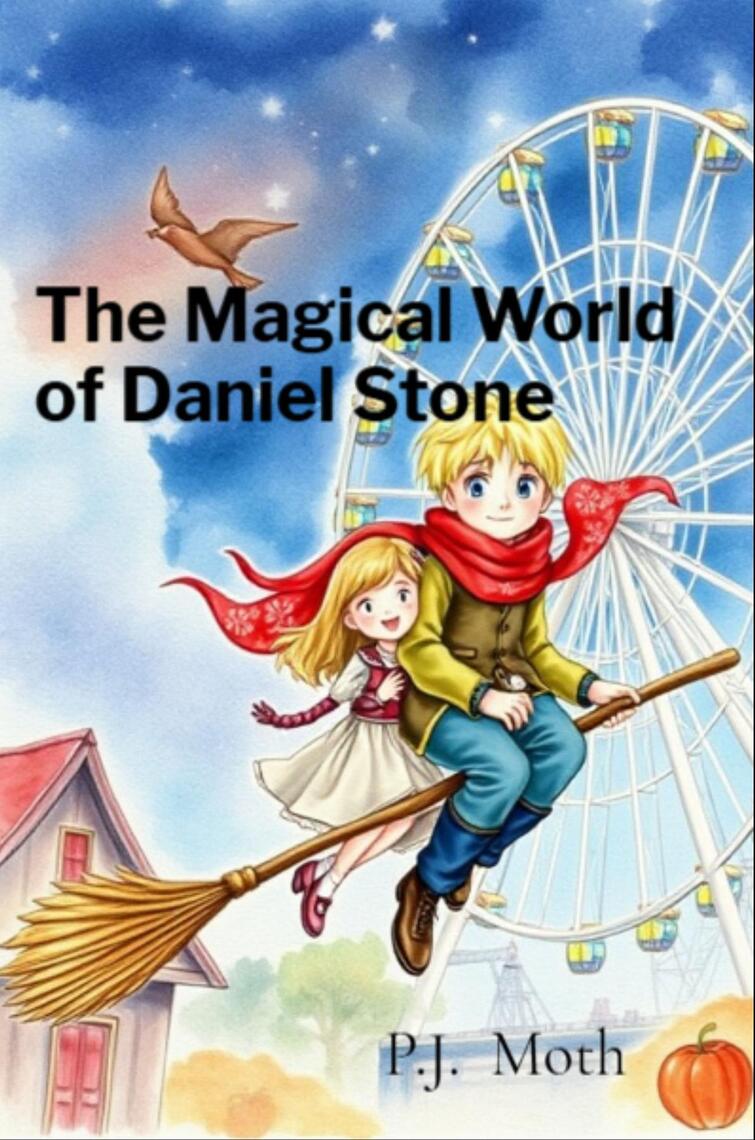 The Magical World of Daniel Stone by P.J. Moth (Ebook) - Read free for 30 days