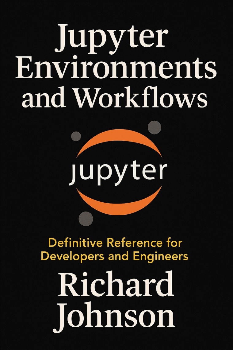 Jupyter Environments and Workflows by Richard Johnson (Ebook) - Read ...