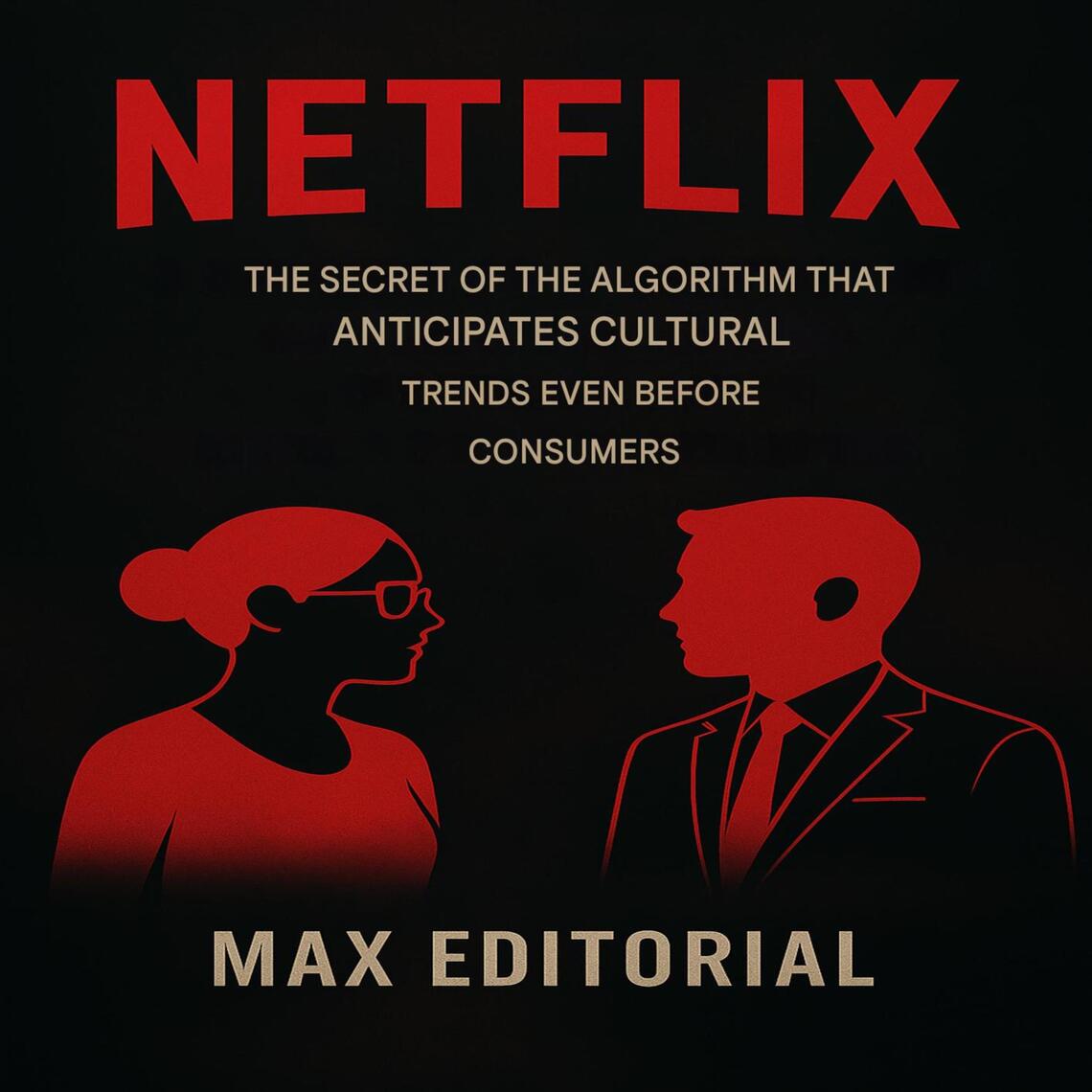 NETFLIX: THE SECRET OF THE ALGORITHM THAT ANTICIPATES CULTURAL TRENDS ...
