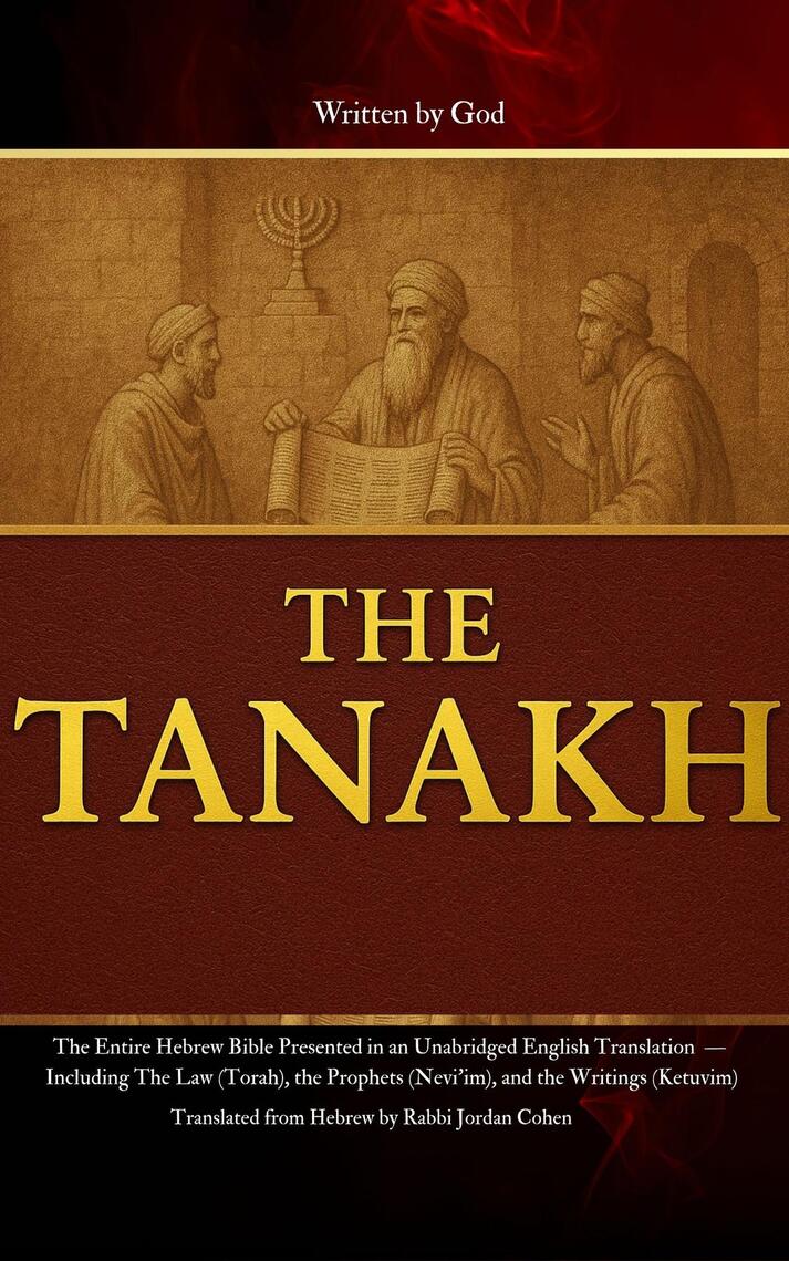 The Tanakh by Rabbi Jordan Cohen (Ebook) - Read free for 30 days