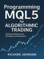 Course Outline Algo Trading Module | PDF | Algorithmic Trading | Financial Markets