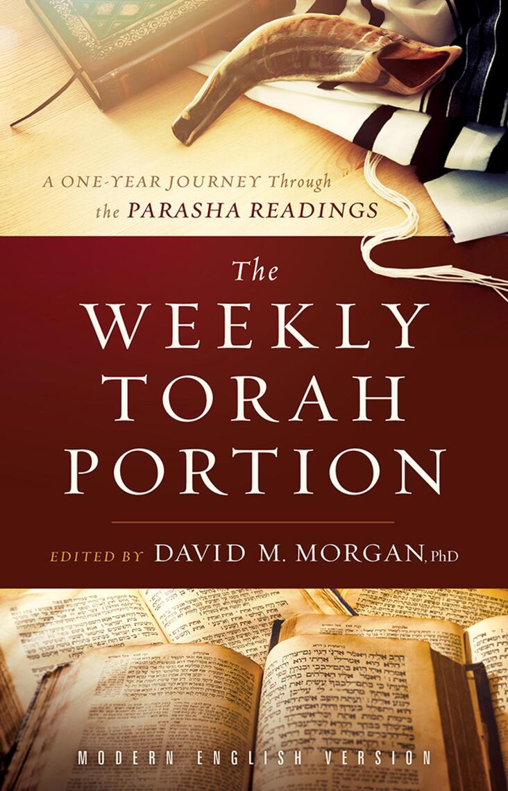 The Weekly Torah Portion by David M. Morgan, PhD (Ebook) - Read free ...