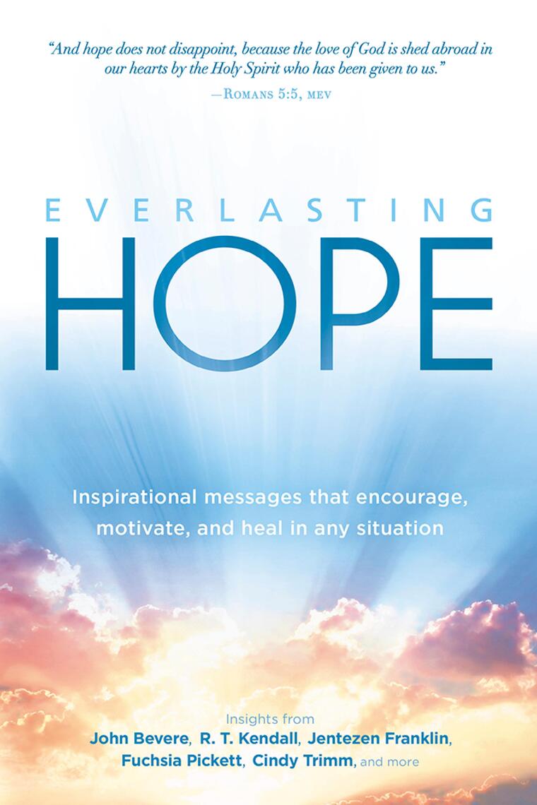 Everlasting Hope by Charisma House (Ebook) - Read free for 30 days