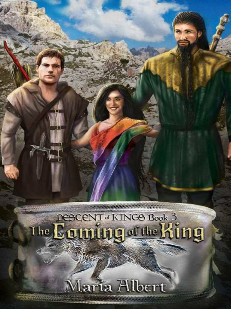 The Coming of the King by Maria Albert (Ebook) - Read free for 30 days