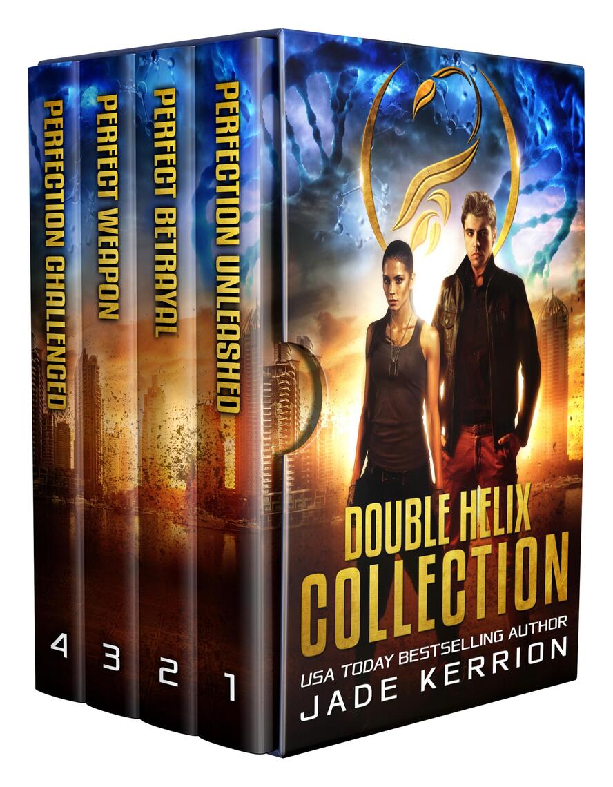 Double Helix Collection by Jade Kerrion, Double Helix (Ebook) - Read ...