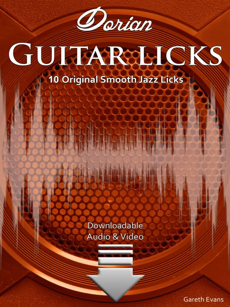 Dorian Guitar Licks by Gareth Evans (Ebook) - Read free for 30 days