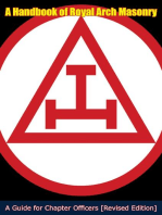 Ritual Entered Apprentice Degree | PDF | Freemasonry | Masonic Lodge