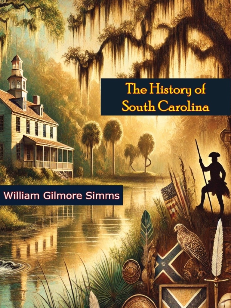 The History of South Carolina: Its European Discovery and Colonization ...