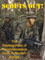 Ranger School 20 Boards | PDF | Reconnaissance | Military
