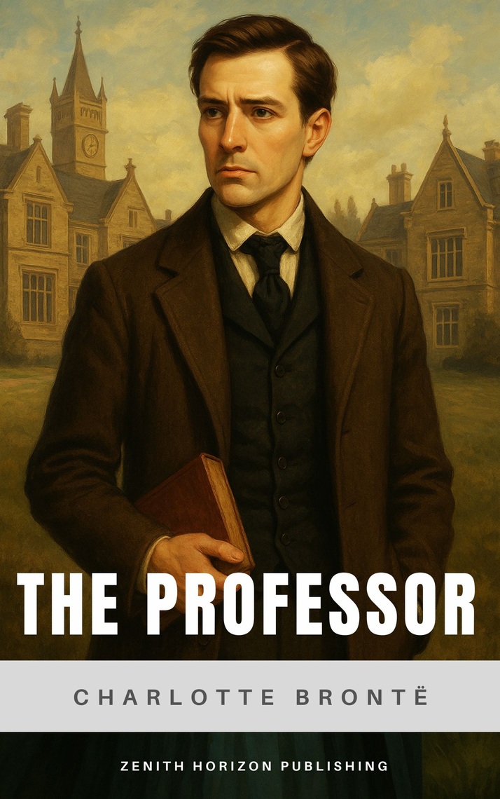 The Professor by Charlotte Brontë (Ebook) - Read free for 30 days