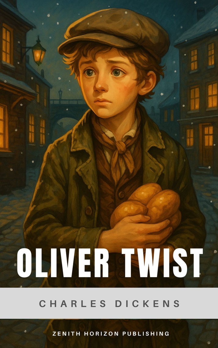 Oliver Twist by Charles Dickens (Ebook) - Read free for 30 days