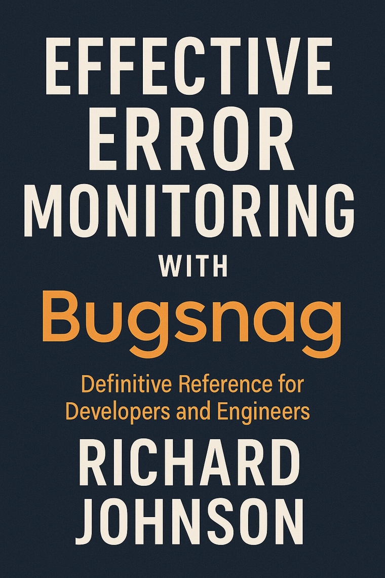 Effective Error Monitoring with Bugsnag by Richard Johnson (Ebook ...