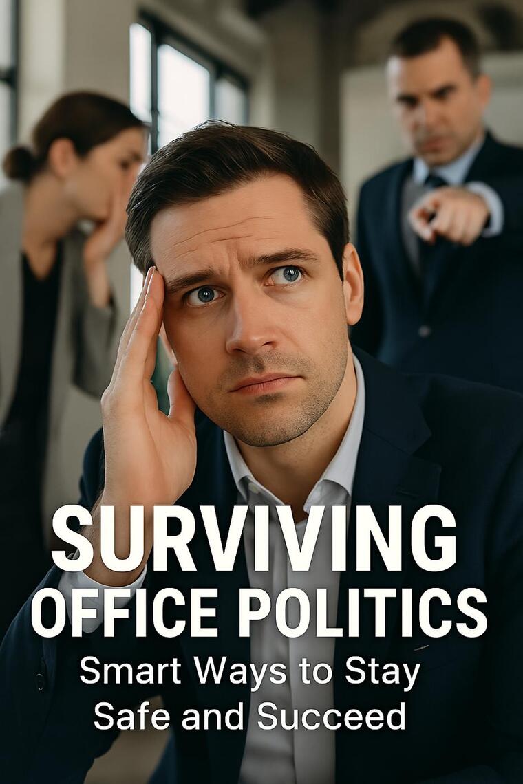 Surviving Office Politics: Smart Ways to Stay Safe and Succeed by Saju ...