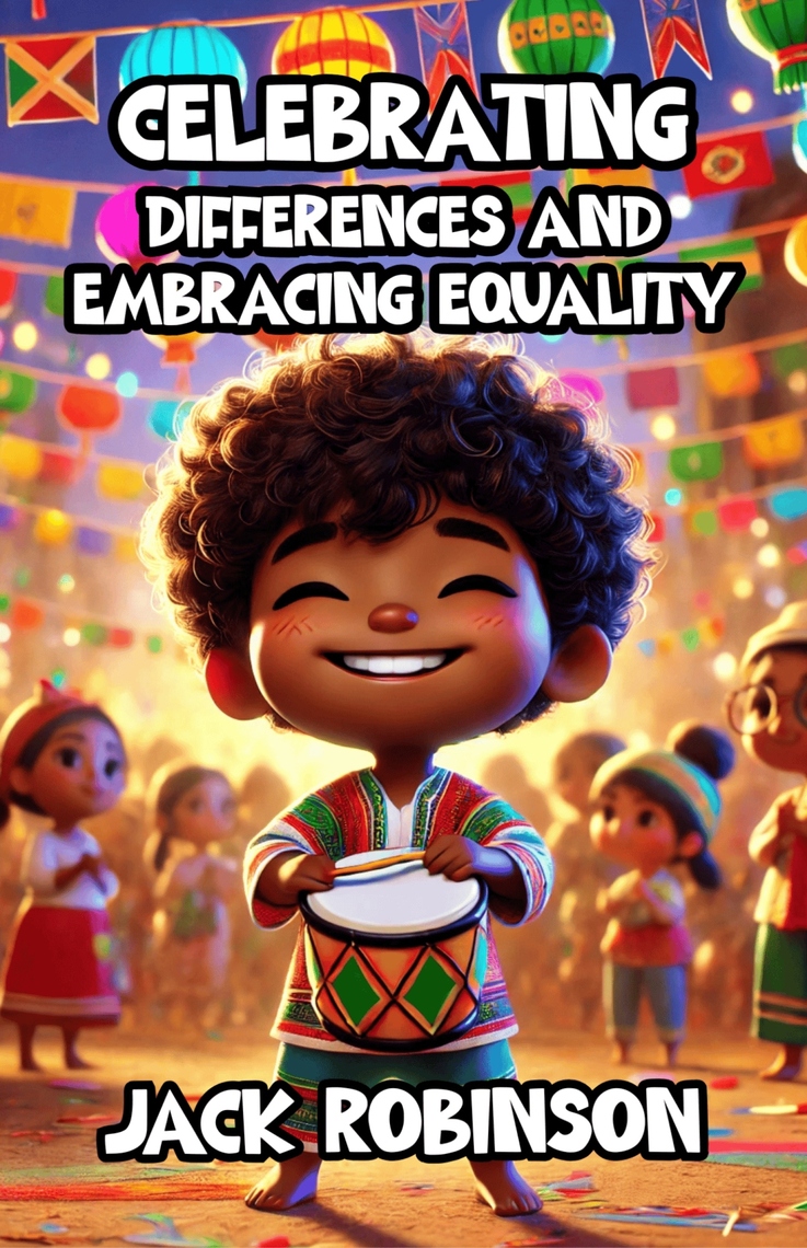 Celebrating Differences and Embracing Equality by Jack Robinson (Ebook ...