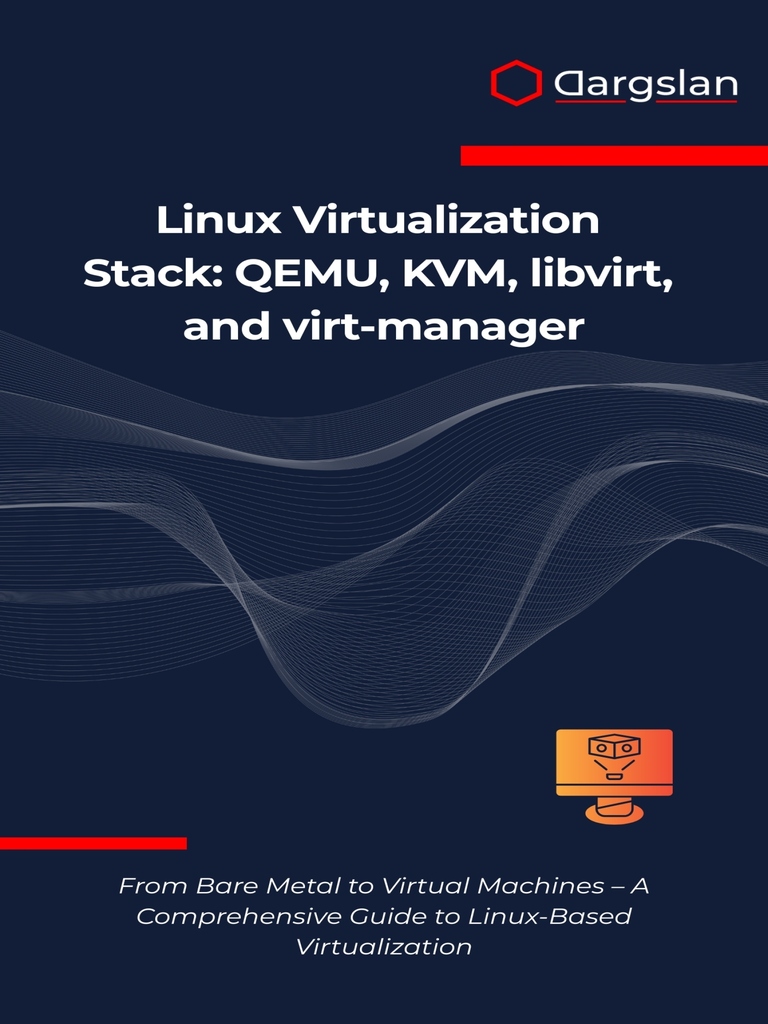 Linux Virtualization Stack by Dargslan (Ebook) - Read free for 30 days