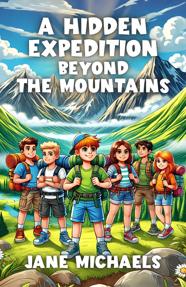 A Hidden Expedition Beyond the Mountains by Jane Michaels (Ebook ...