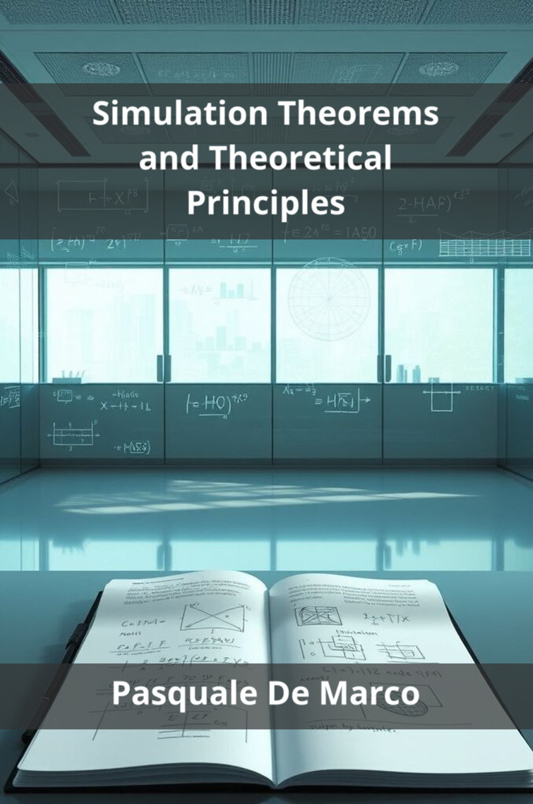 Simulation Theorems and Theoretical Principles by Pasquale De Marco ...