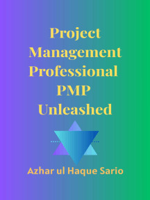 Project Management Professional PMP Unleashed by Azhar ul Haque Sario (Ebook) - Read free for 30 ...